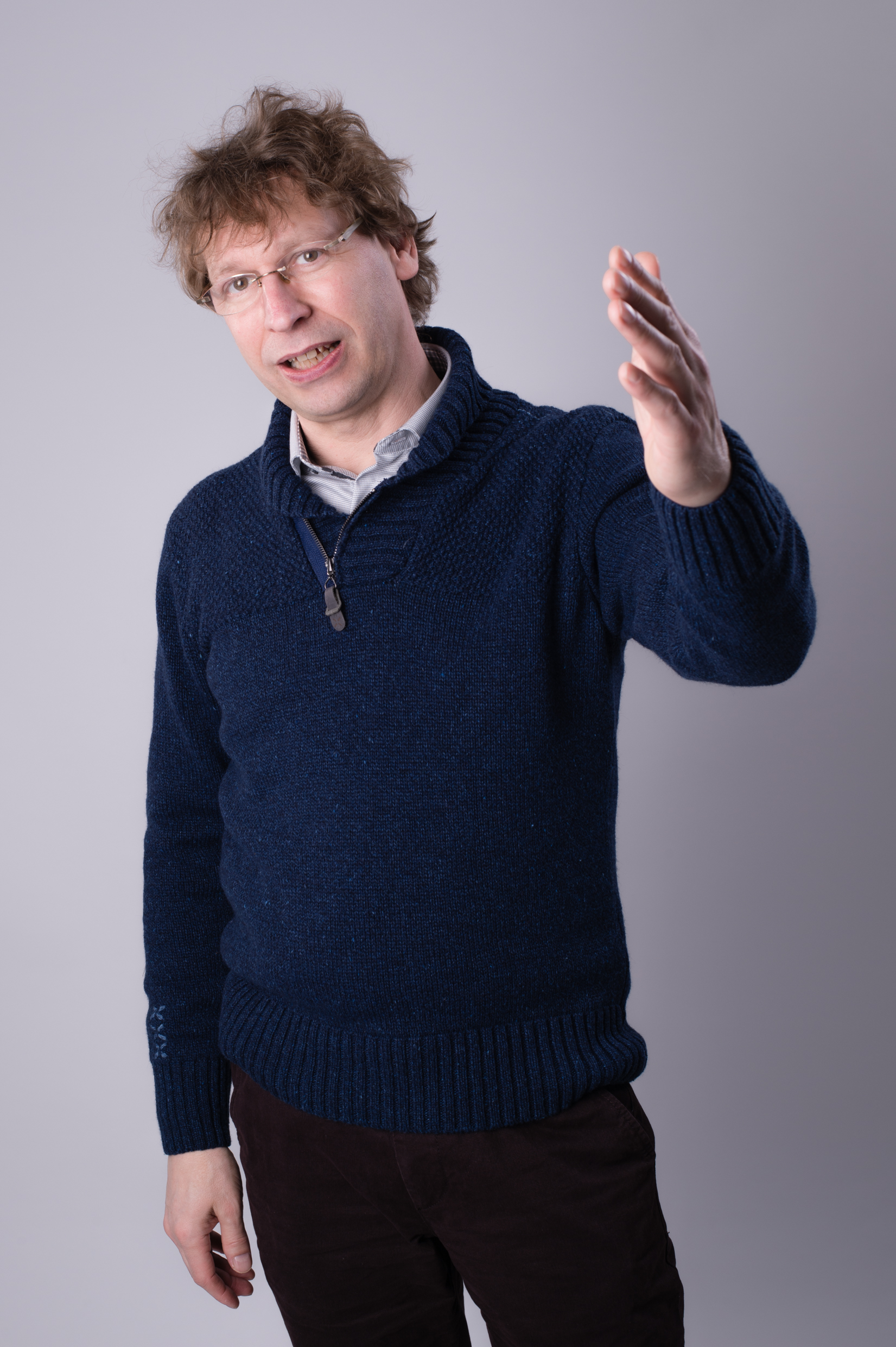 Michiel de Ronde | De Roos Opleidingen